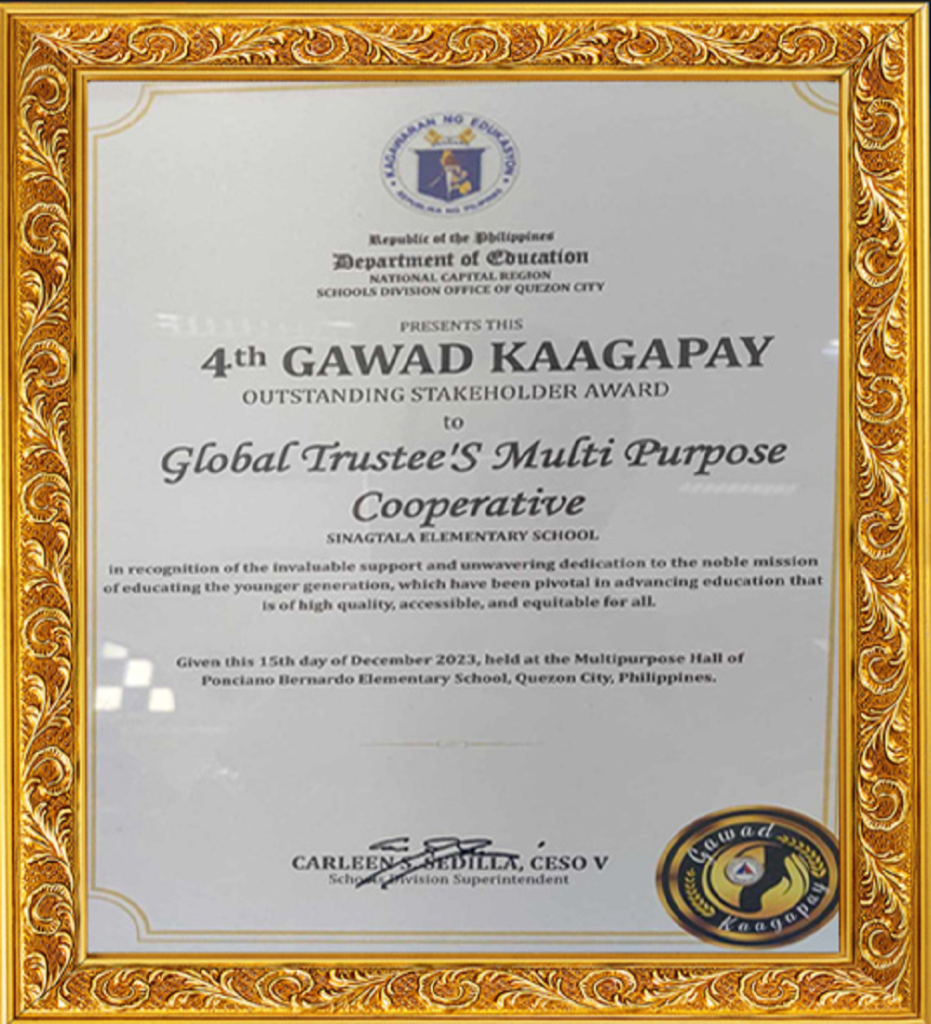 News – Global Trustees Multi-Purpose Cooperative